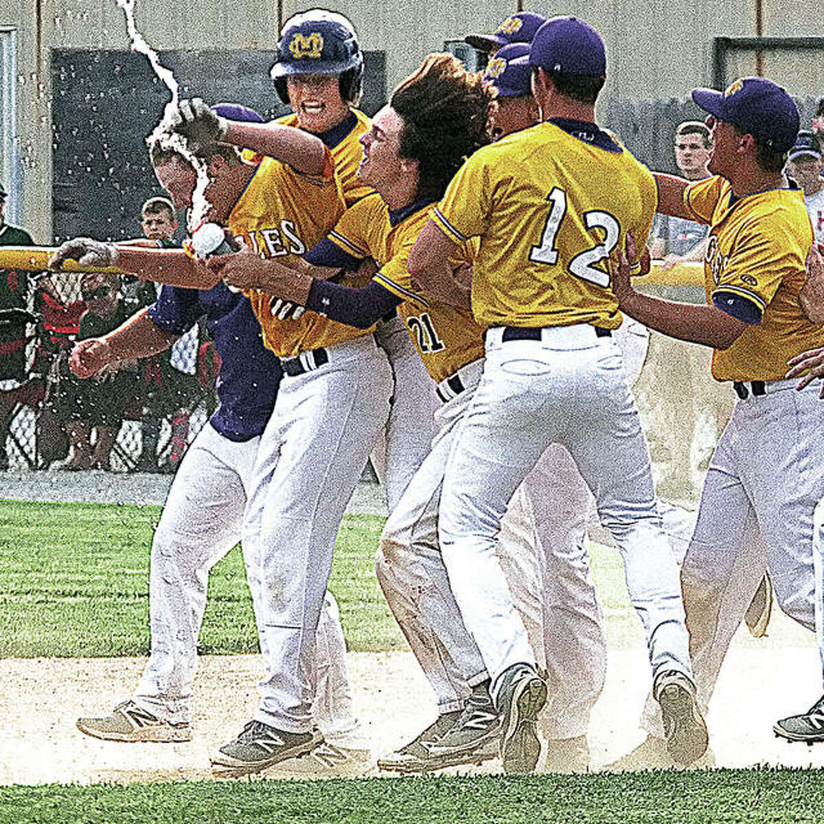 ‘MR. MAY’: Helkamp’s walk-off hit leads CM to nine-inning win over Mt ...
