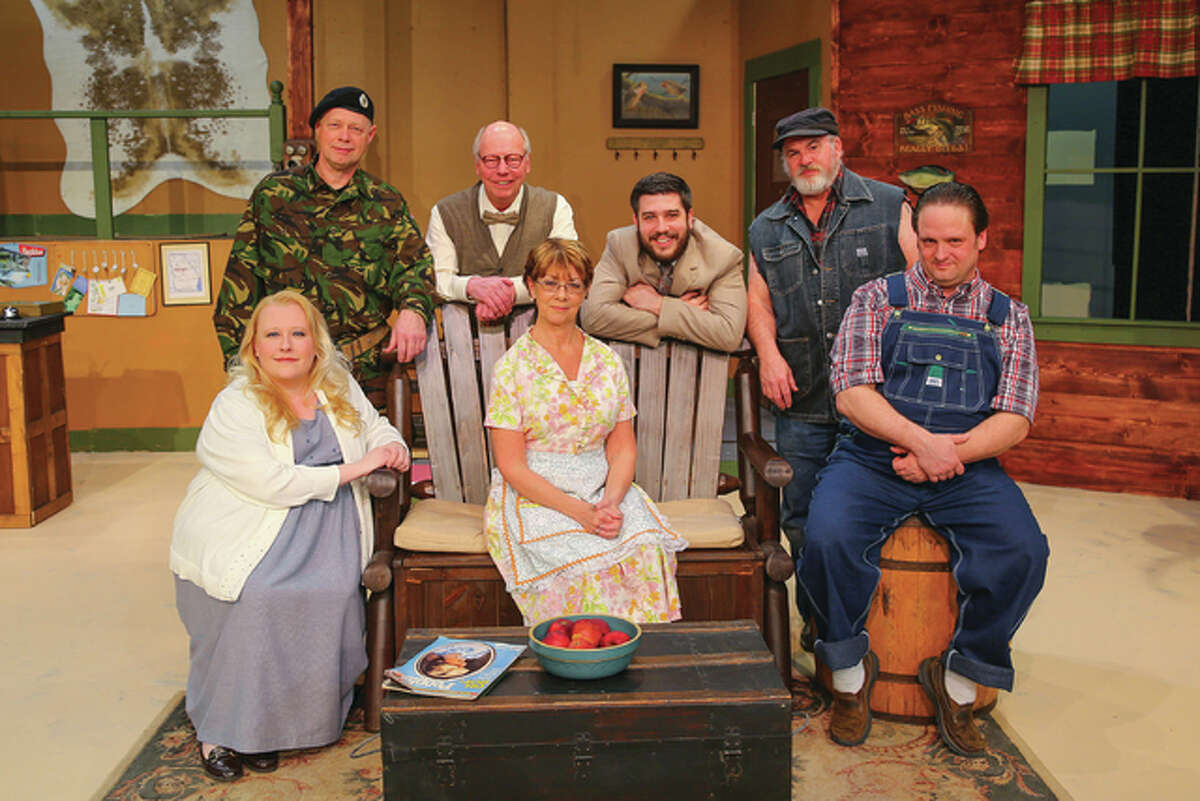 Acceptance is the key in Alton Little Theater’s presentation of ‘The ...