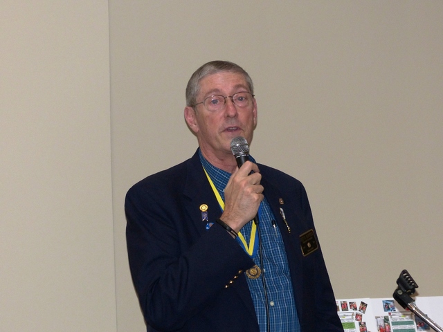 Alton Godfrey Rotary Celebrates 95th Anniversary