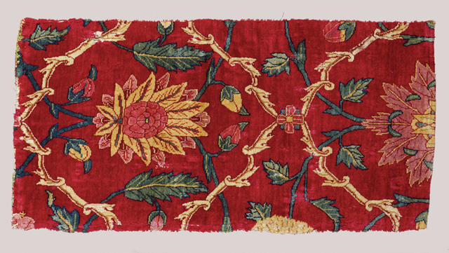 Magic carpet ride in new exhibition