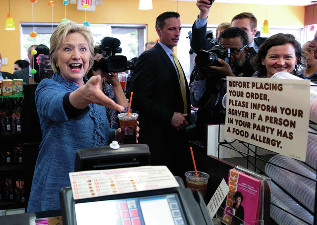 Trump, Clinton win Florida; Rubio out of race