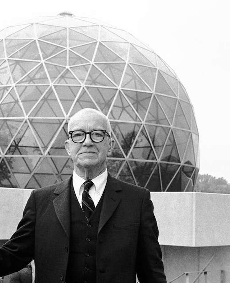 Life and work of R. Buckminster Fuller presented by Arts & Issues ...