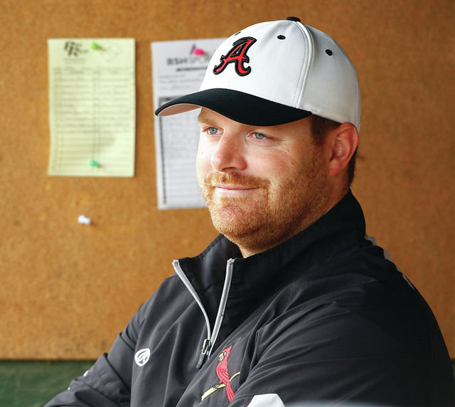 2016 PREP BASEBALL PREVIEW: Alton Redbirds