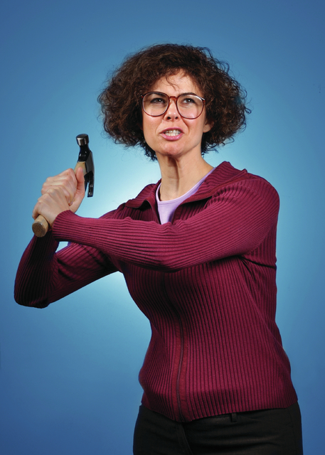 One-act production ‘Molly’s Hammer’ smart, thoughtful, deserving of ...