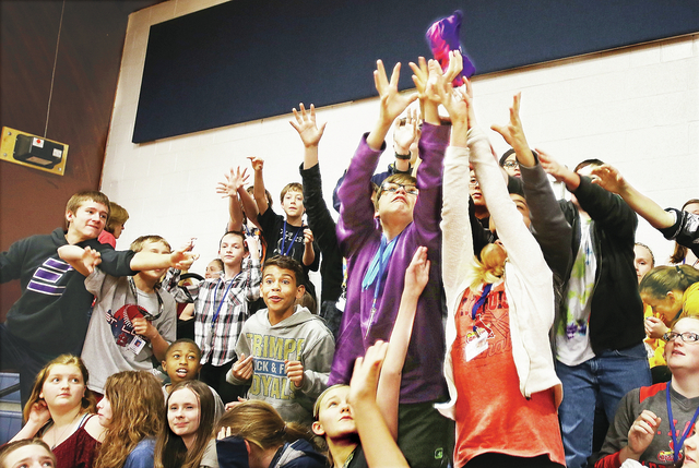 A testing time: Teachers, students prepare for PARCC