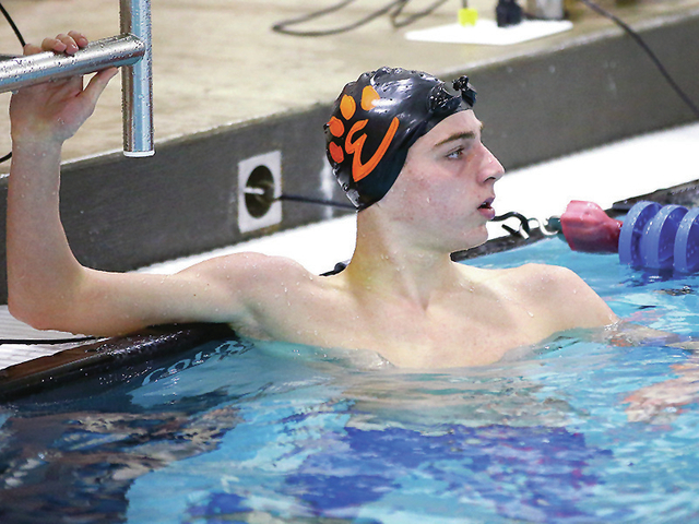 SWIMMING: Action gets under way at YMCA Nationals