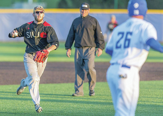 COLLEGE BASEBALL: SIUE completes season sweep of Billikens