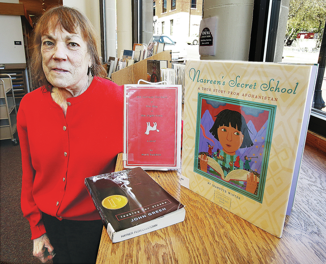 The practice of challenging ‘bad’ books