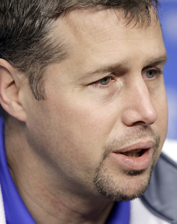 Grizzlies fire Joerger after three playoff seasons