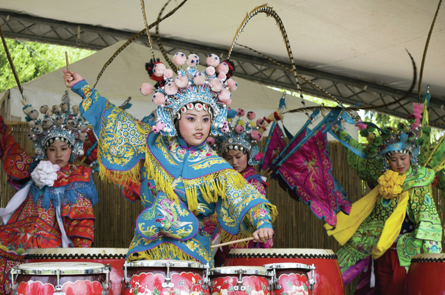 Ceremony, music, Year of the Monkey and more at Chinese Culture Days