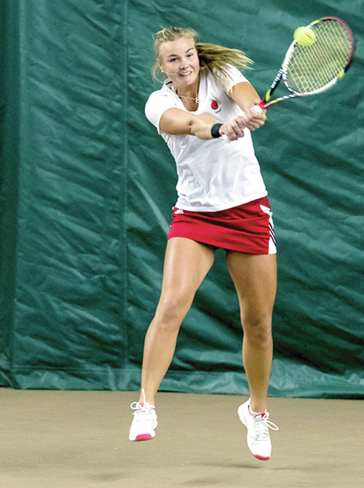 NCAA WOMEN’S TENNIS TOURNAMENT: Vanderbilt ousts SIUE 4-0