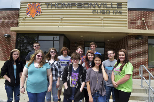 Class of 12 seniors prepares to graduate