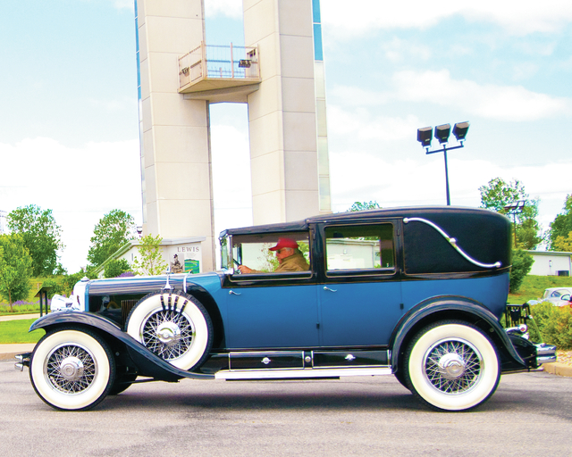 Confluence Tower turns 6