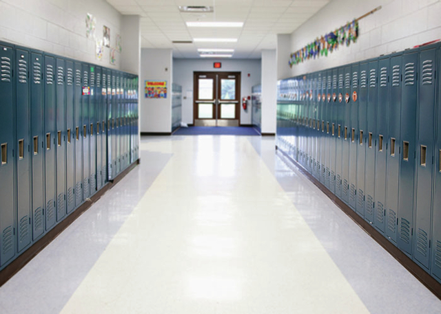 Middle school students make presentations at Mannie Jackson Center