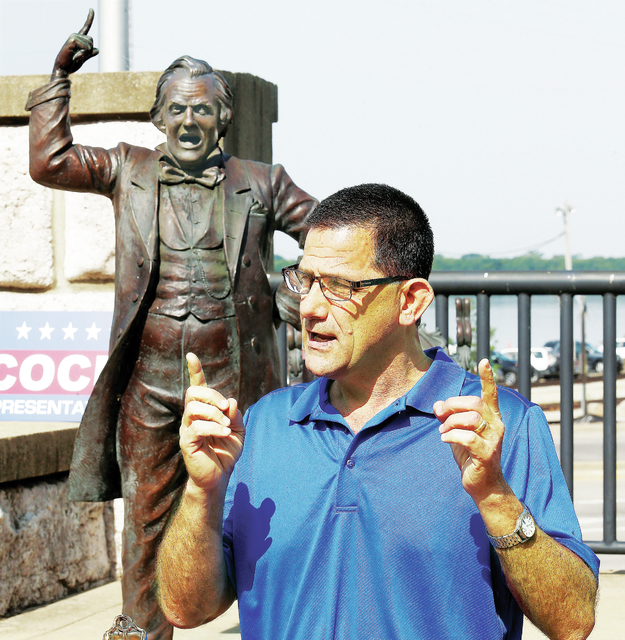 Babcock announces candidacy for state rep