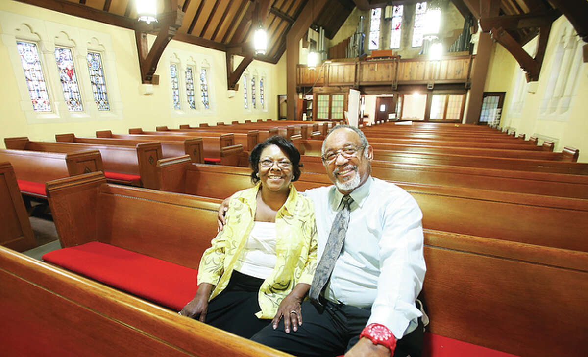 Alton church to move into former Trinity building