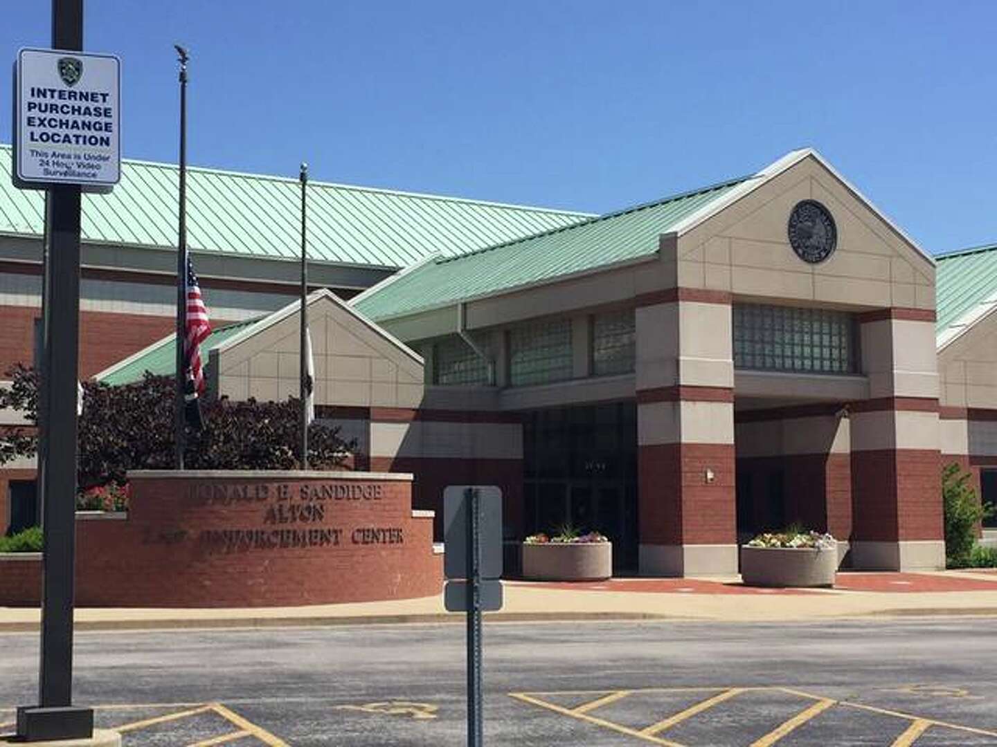 Inside Alton City Jail: A look at Illinois' unique municipal facility