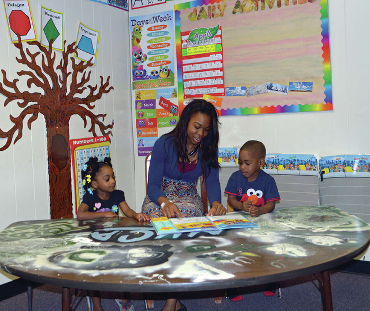 Acing academics — Students work at own pace at New Vision Christian Academy