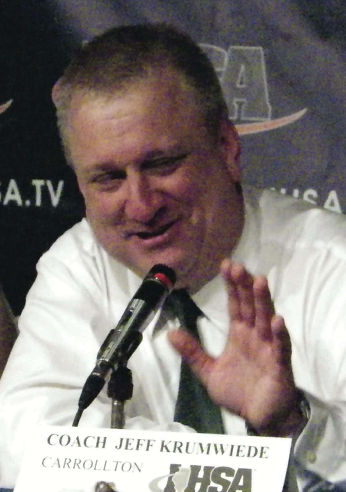 Carrollton sports undergoing makeover