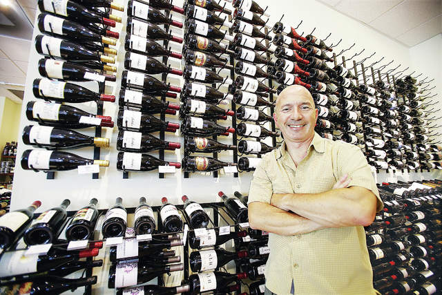 Super cellar: Edwardsville dentist shares passion through retail therapy