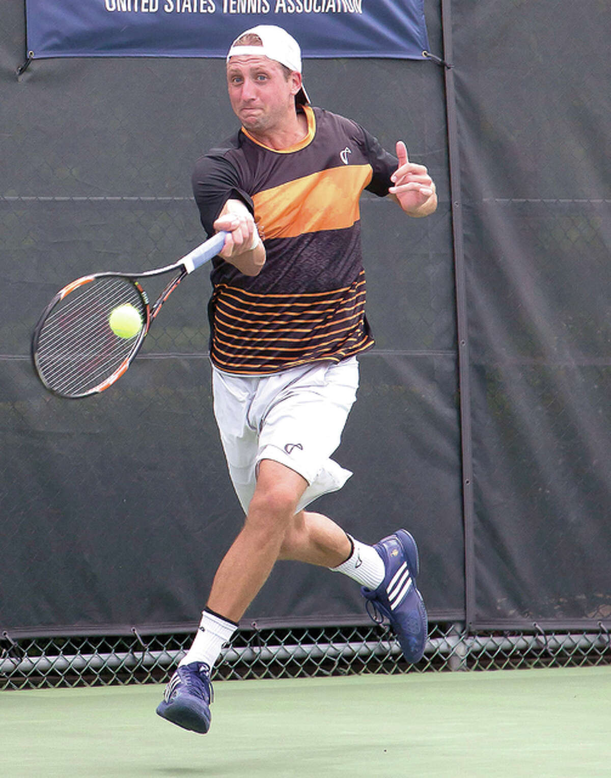 LCCC FUTURES TENNIS: Americans capture doubles championship
