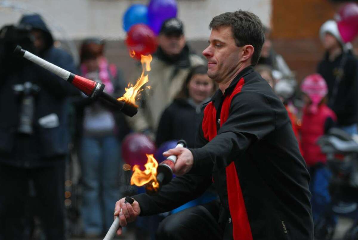 In photos: Troy Victorian Stroll