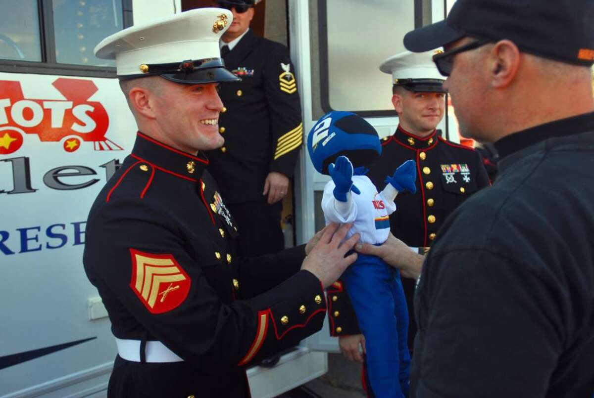 IN PHOTOS: Toys for Tots Toy Run