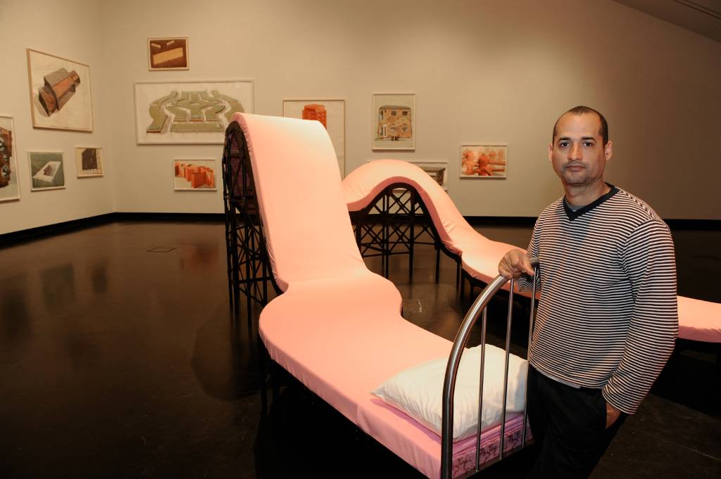 From Cuba, Los Carpinteros create art that's both thoughtful and playful