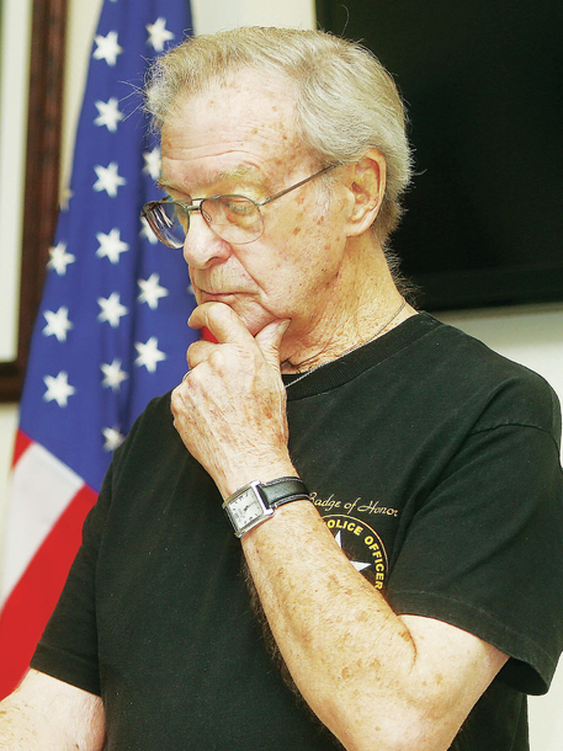 Son tells of Calhoun County’s first state trooper’s tragic weekend