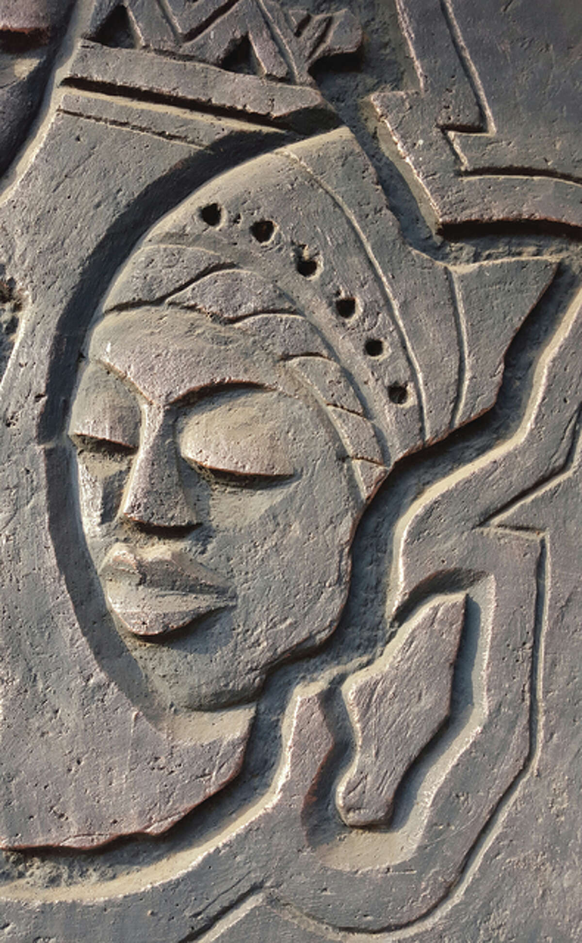 Riverbend artist Janet Riehl shares African experience in new exhibit