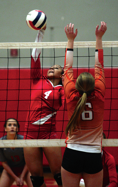 PREP VOLLEYBALL: Redbirds reload for 20-win season