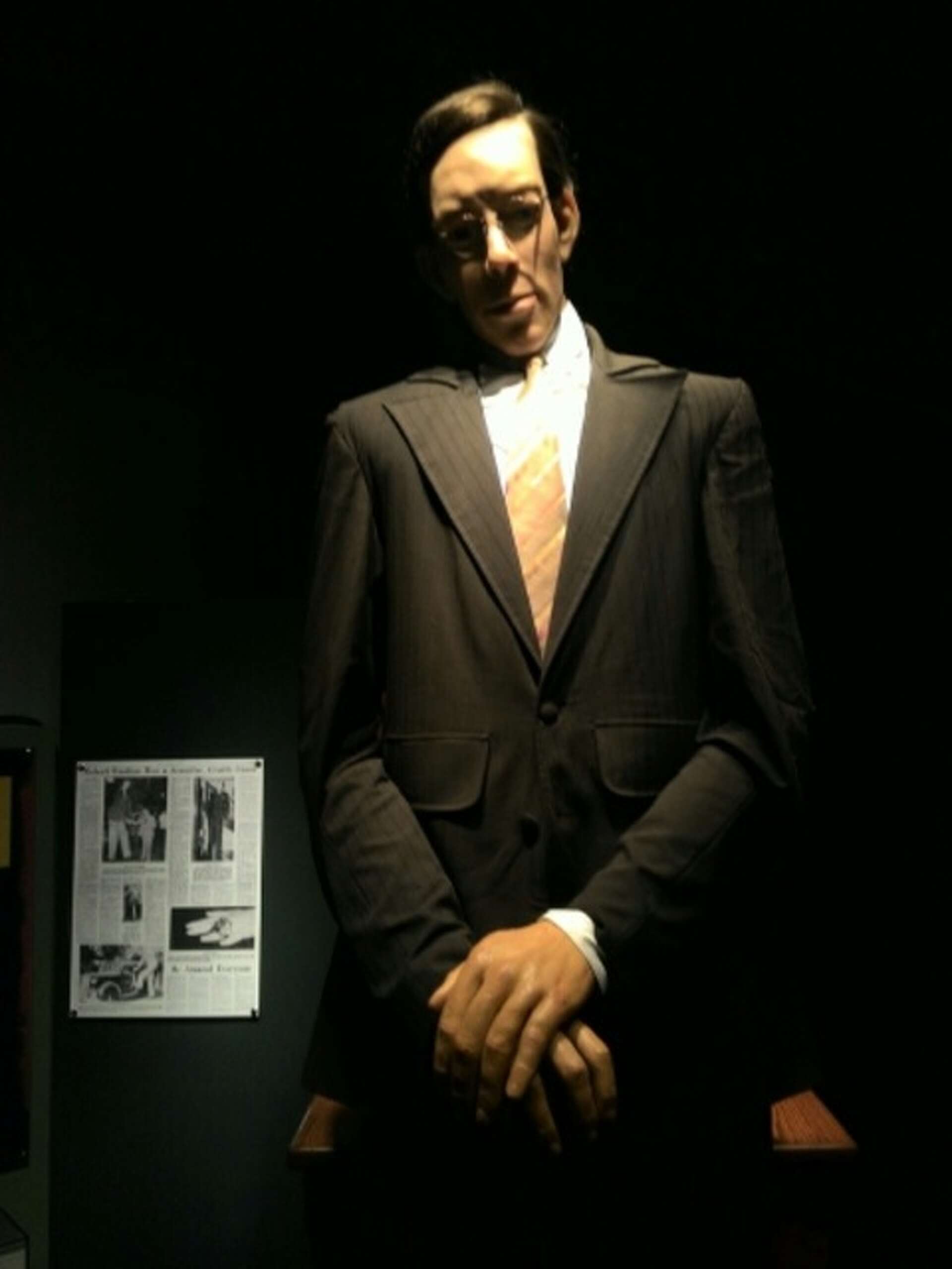 Robert Wadlow Skeleton In Museum