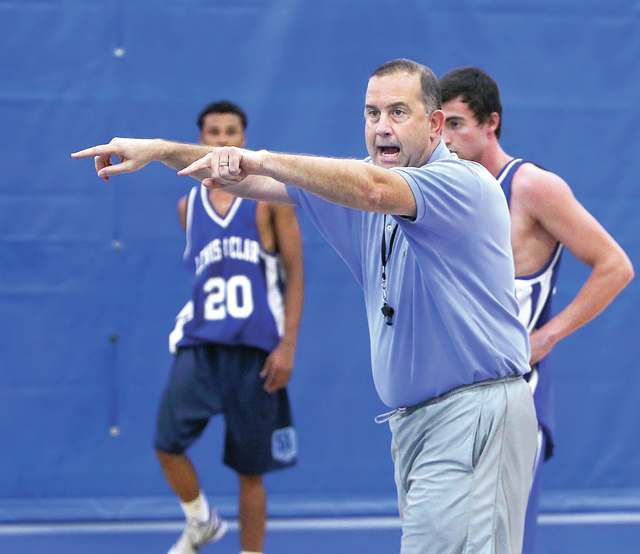 JUCO BASKETBALL: Trailblazers are revamped