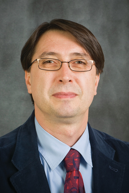 Karacal named interim dean of SIUE School of Engineering