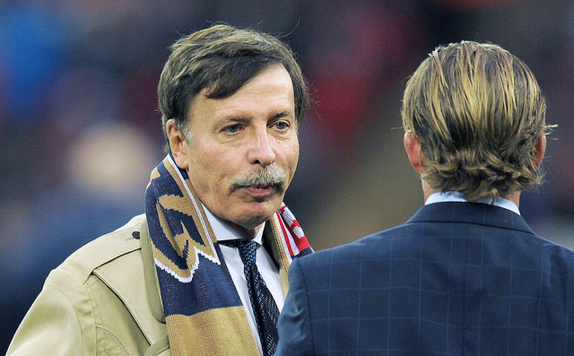 Rams file for relocation