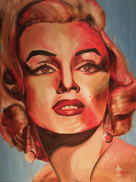 A spectrum full of shades he likes —Edwardsville artist embraces color ...