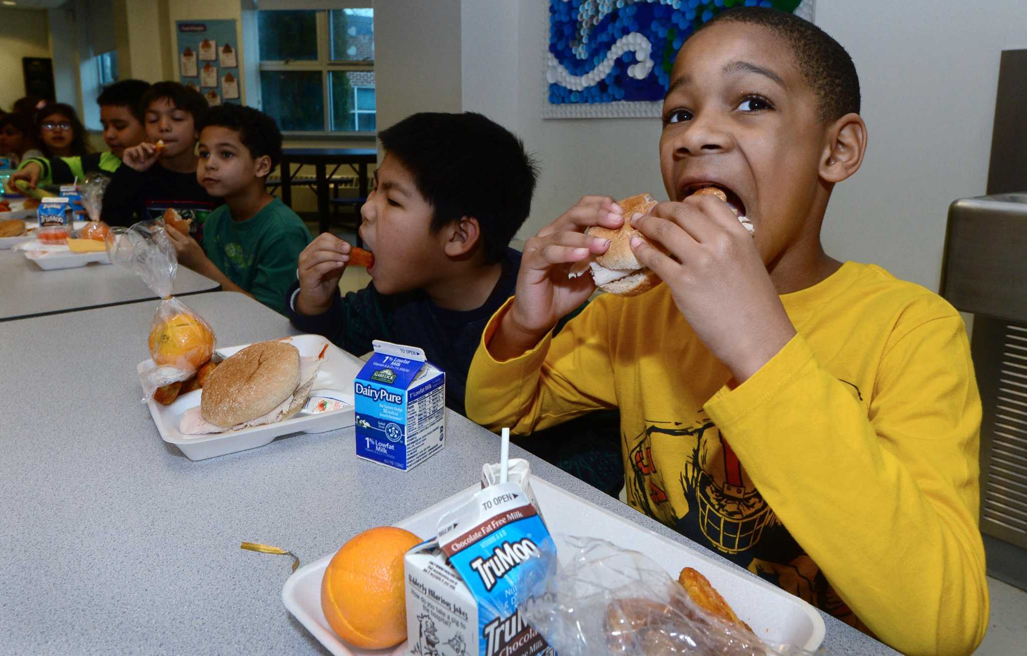 District to end controversial cheese sandwich policy in face of public ...