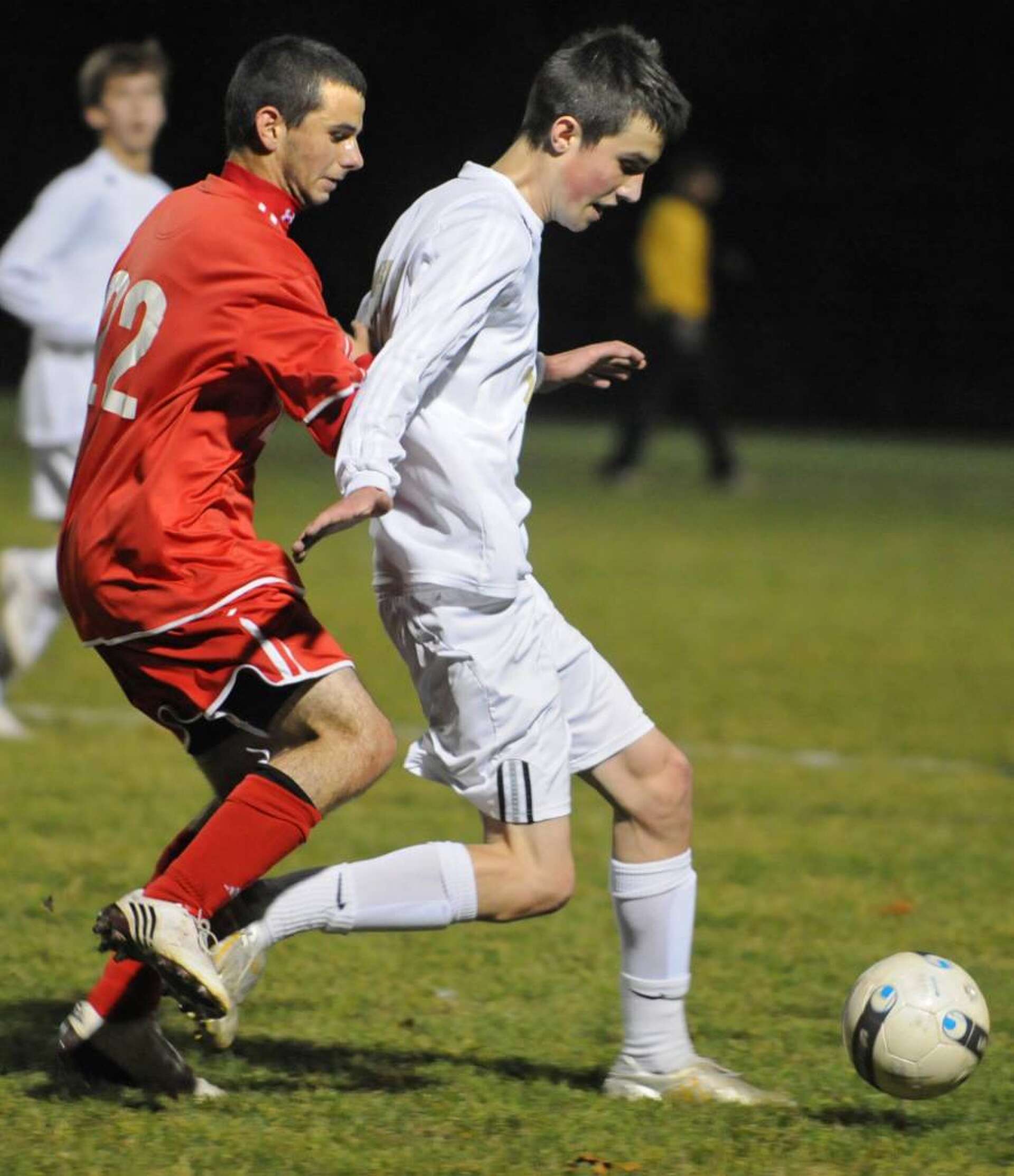 Waterford advances