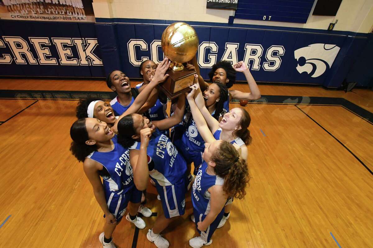 Cypress Creek girls basketball ready for the big stage
