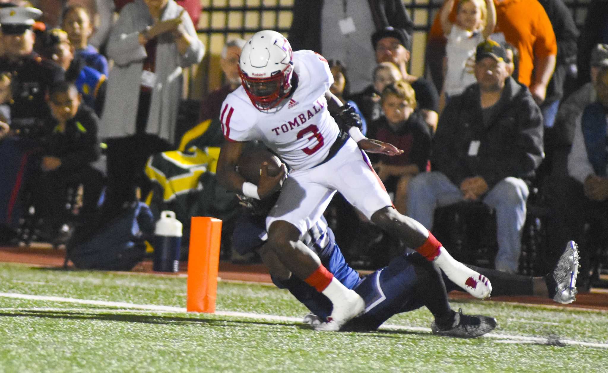 Tomball ISD athletes announce their college choices