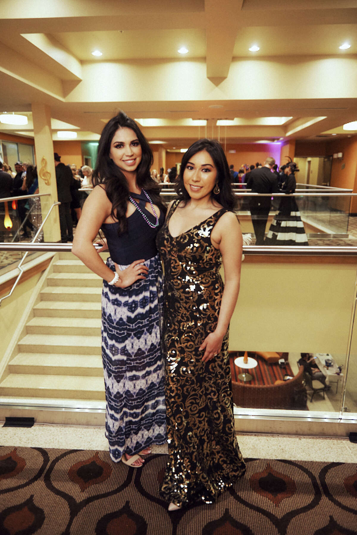 Photos: Royal Masquerade Gala offered an evening of sophisticated silliness