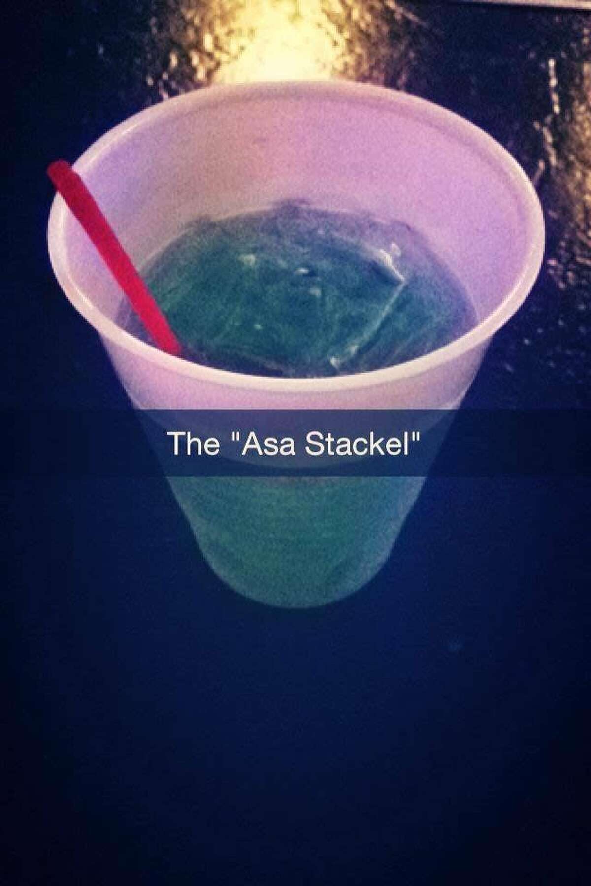 20 things you don't know about me: Asa Stackel