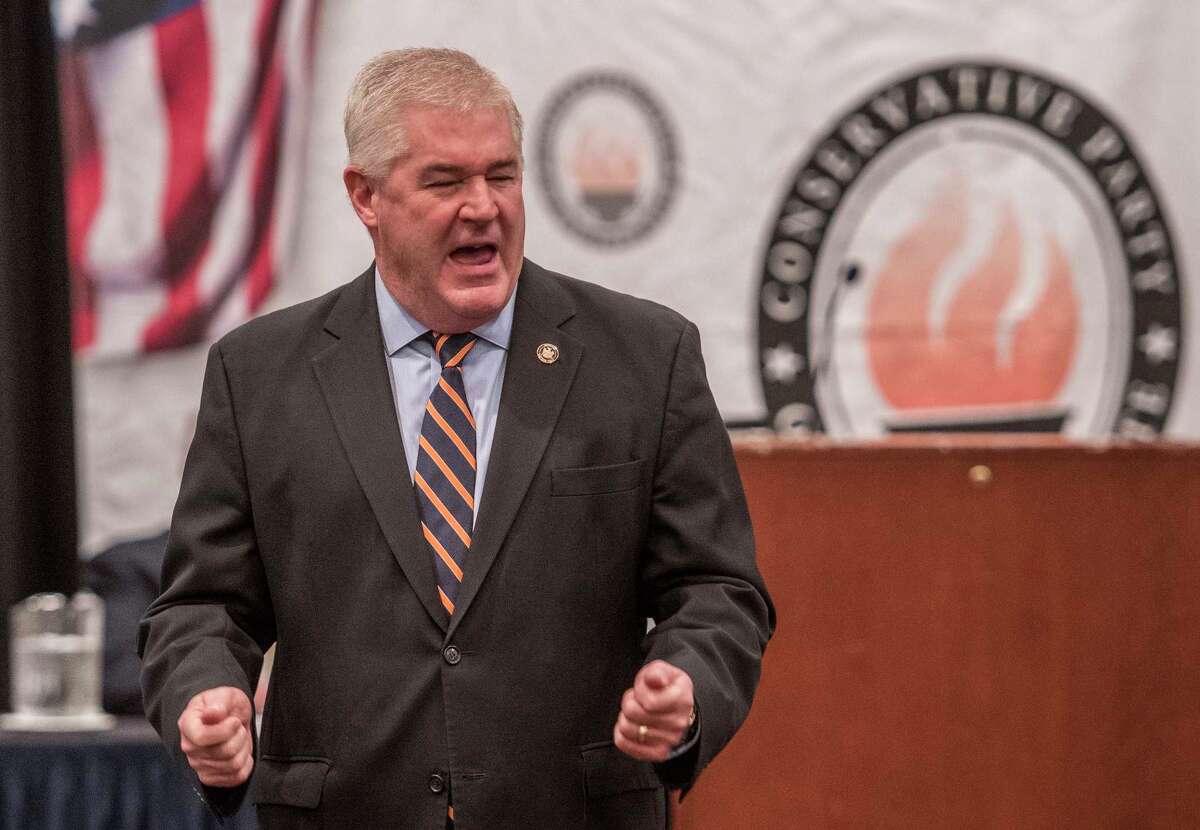 Assembly Minority Leader Brian Kolb steps down after DWI arrest