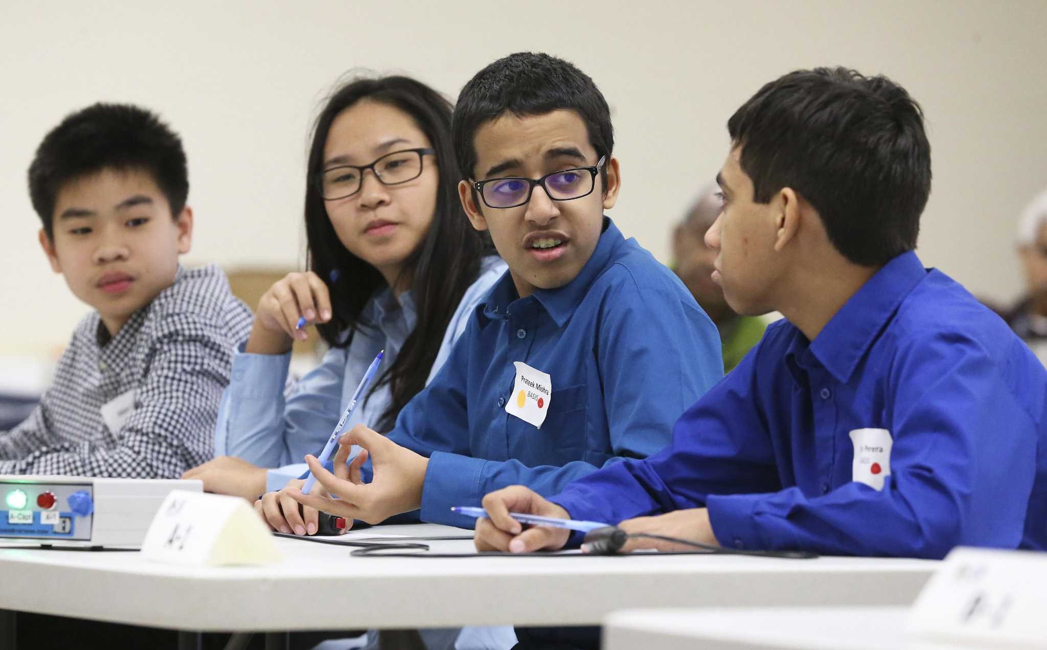 BASIS middle school and Reagan High teams to compete in National ...