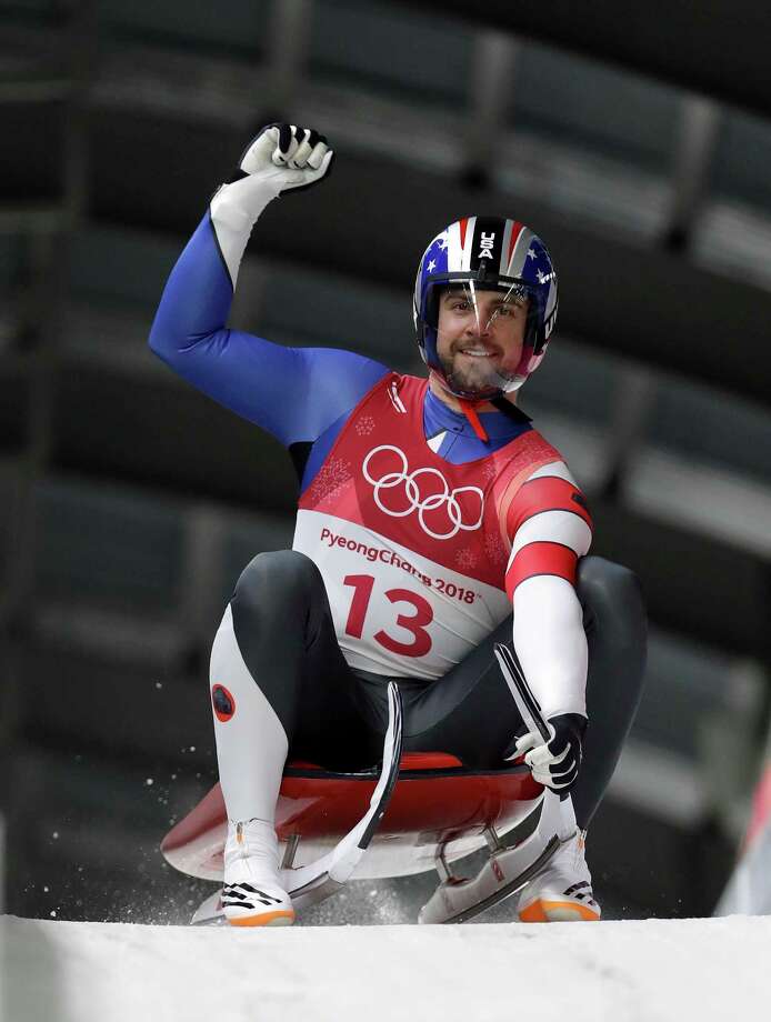 U.S.'s Mazdzer contending - Times Union