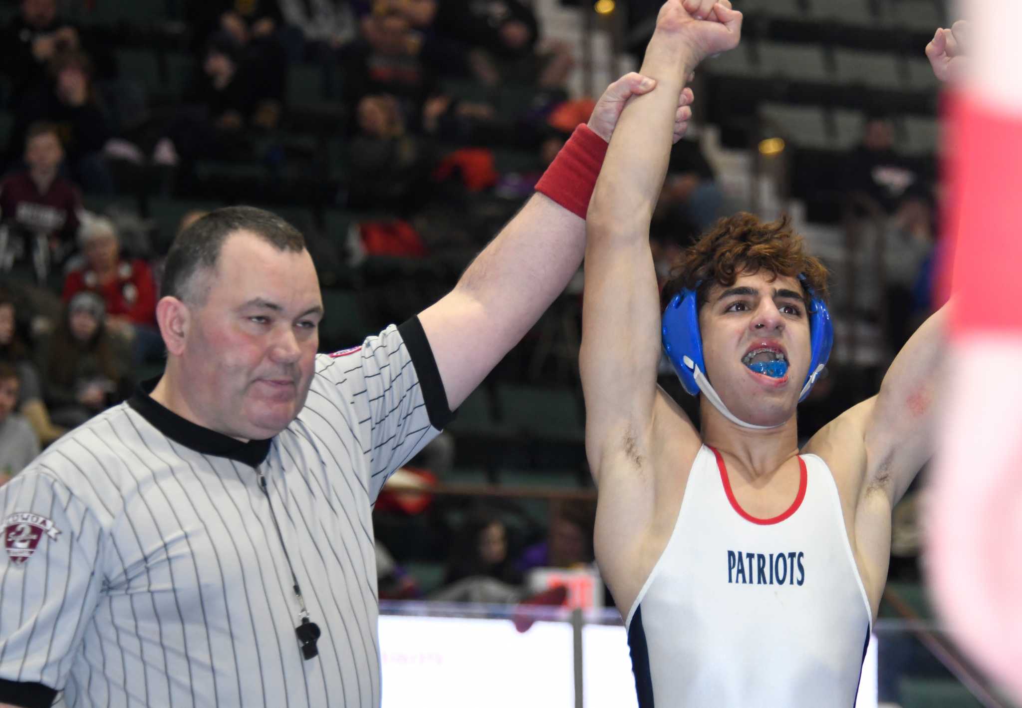 H.S. Spotlight: Zamani raising his game