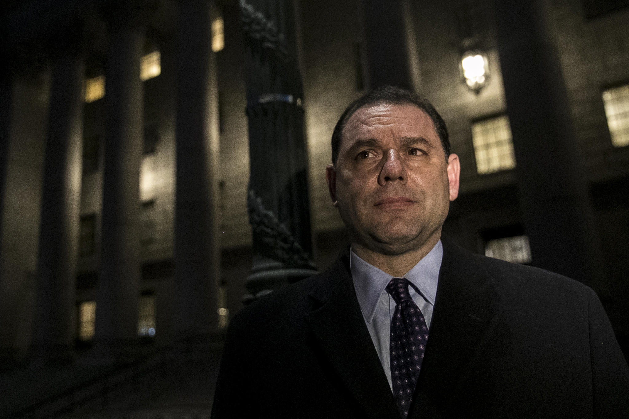 Cuomo says he didn't know of Percoco campaign calls