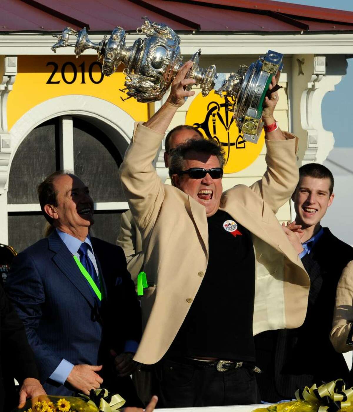 Better Lucky this time