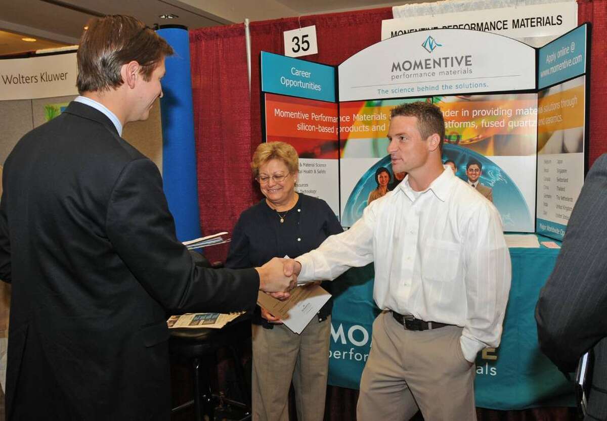 Hardest job? Getting one