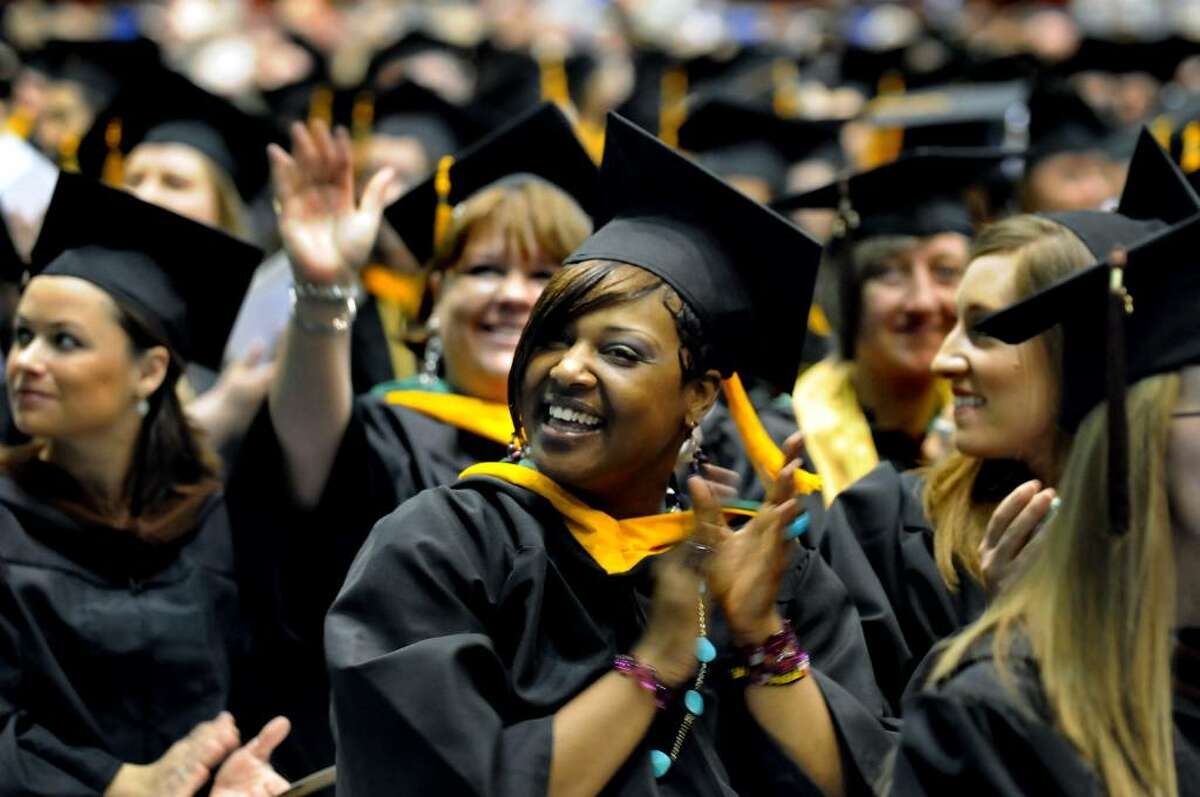 Photos: Sage Colleges graduation